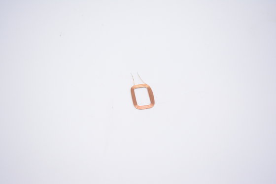 Active rfid tags 125khz coil induction loop antenna coil rfid air coil