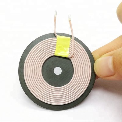 Qi coil MP-A11 coil Transmit coil Transmitter Coil receiver coil silk covered copper coil
