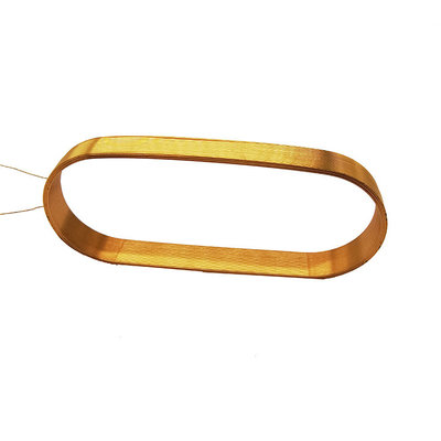 Insulated Copper Wire Magnetic Inductor Generator Coil Self Bonded Air Core Coils