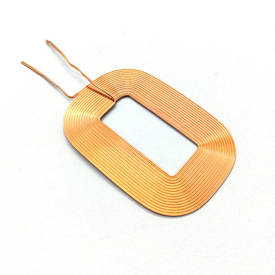 Air Core Induction Qi Receiver Coil receiver coil transmitter coil  wireless charging coil alpha coil