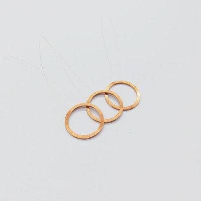 Custom Electromagnetic Coil RFID coil Antenna Inductor coil 125khz antenna coil