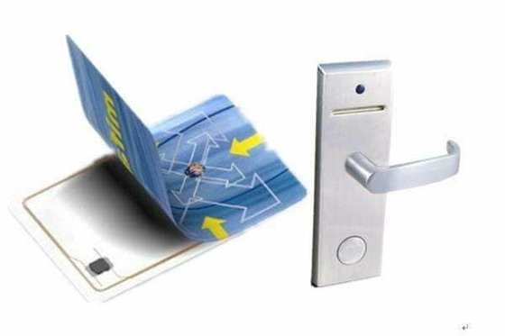 Custom  Electromagnetic Coil Rfid Antenna Inductor coil 125khz antenna coil for rfid touch rfid tag rfid key pouch