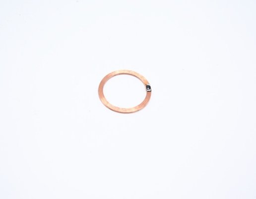 custom Copper solenoid coil copper coil sensor coil Electromagnetic coils for sensors inductor