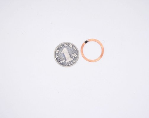 custom Copper solenoid coil copper coil sensor coil Electromagnetic coils for sensors inductor