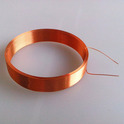 custom  air core coil magnet copper coil winding coil circular inductive loops air wound coil round coil