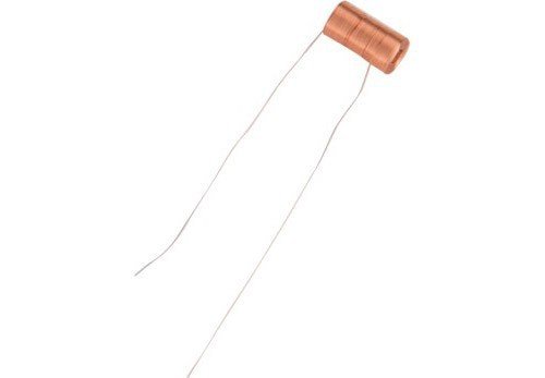 Custom RFID 125KHZ 134KHZ Animal tracking tags induction coil air copper coil pigeon coil vervel coil bird tag coil