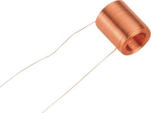 custom Induction coil for 125KHz RFID Animal Ring Tag livestock tag coil air coil uhf rfid antenna tag coil