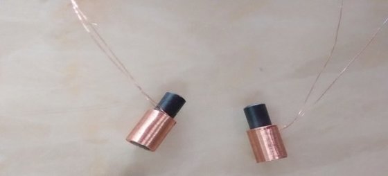 Rfid animal tag coil reader rfid coil and transponder coils Antenna Coil mirco electronic inductor coil