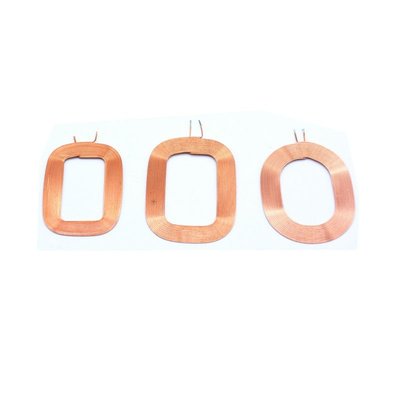 Custom OEM coil air coil inductor coil inductive coil smd coil sensor coil electric induction coil pancake alpha coil