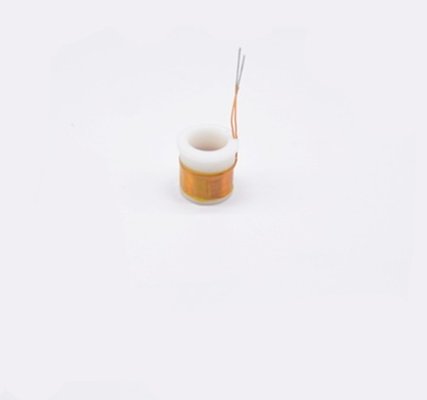 Custom Cylindrical coil Inductive Bobbin Copper Coil winding coil With EMC Shield for transformer relay