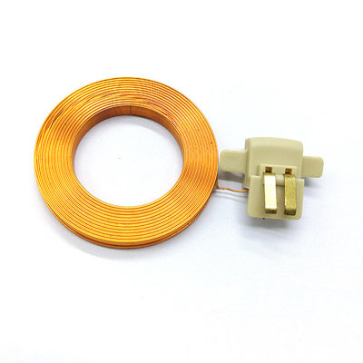 Enamelled coil air core coil Copper Wire Inductor Electromagnet Coil Inductance for 120khz/1v