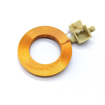 Enamelled coil air core coil Copper Wire Inductor Electromagnet Coil Inductance for 120khz/1v