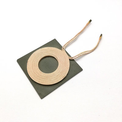 Custom Bifilar USTC Wire Alpha Winding Coil receiver coil Wireless Charger Coil For Transmitter