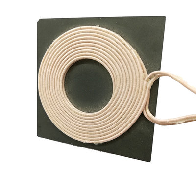 Custom Bifilar USTC Wire Alpha Winding Coil receiver coil Wireless Charger Coil For Transmitter