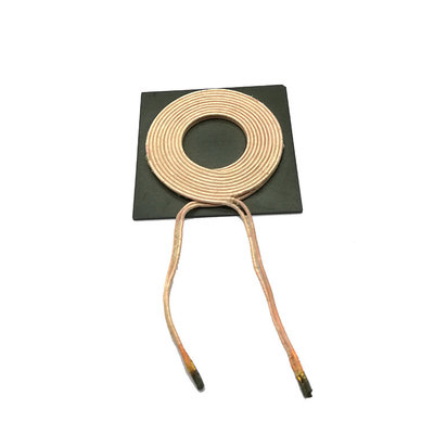 Custom Bifilar USTC Wire Alpha Winding Coil receiver coil Wireless Charger Coil For Transmitter