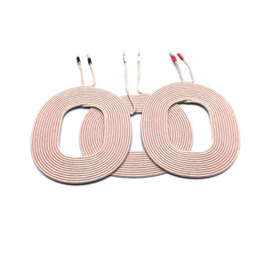 Custom USTC Wire Inductive Coil Qi 3 Coils triple coils wireless charging coil TX coil RX coil