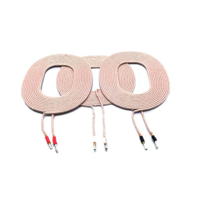 Custom USTC Wire Inductive Coil Qi 3 Coils triple coils wireless charging coil TX coil RX coil