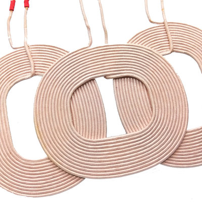 Custom USTC Wire Inductive Coil Qi 3 Coils triple coils wireless charging coil TX coil RX coil