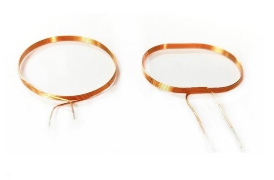 Custom current transformer copper wire induction coil heating coil air coil transmitter coil receiver coil
