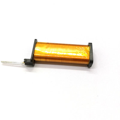 custom copper coil plastic bobbin coil axial coil amplifier coil corossover coil controller coil switching coil