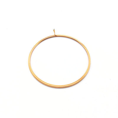 Custom Hot Wind Self Bonding coil Electromagnetic coil Air Core Coil Toy Inductor air coil