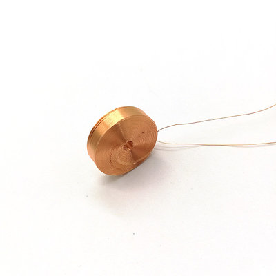 Custom RFID Coil Copper Wire / Flat Wire/ Copper Coil / Antenna Coil Inductor coil electromagnetic coil/RFID coil