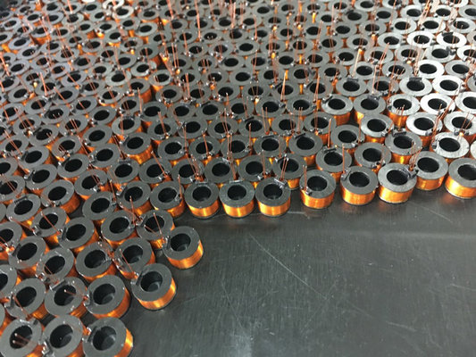 customize bobbin coil Solenoid Coil DC12V /24V solenoid valve coil field coil starter coil