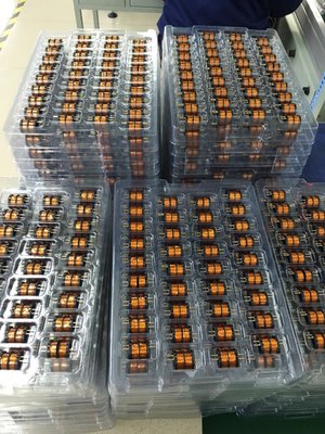 customize bobbin coil Solenoid Coil DC12V /24V solenoid valve coil field coil starter coil