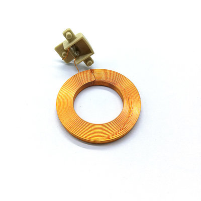 Custom Litz Wire coil / Enamelled Wire coil/ Silk-Covered Wire coil/toy coil/sensor coil/inductor coil