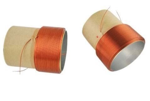 custom speaker voice coil loudspeaker coil audio voice coil bobbin coil inductor coil