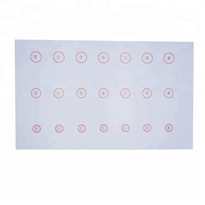 Custom plastic antenna coil rfid coil with TK4100 chip cob coil