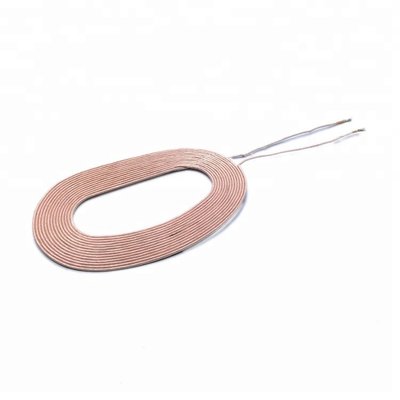 Custom Litz Wire coil Enamelled Wire coil Silk-Covered Wire Coil Miniature Inductor Transformer Coil