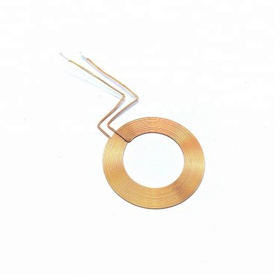 Supply bifilar coil,charging coil,miniature coil,air coil,copper coil inductor coil