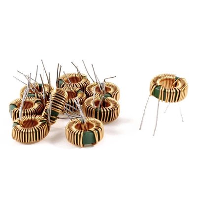 toroidal common mode power inductor 300uh choke coil with Ferrite core inductor coil