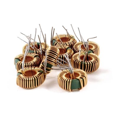 toroidal common mode power inductor 300uh choke coil with Ferrite core inductor coil