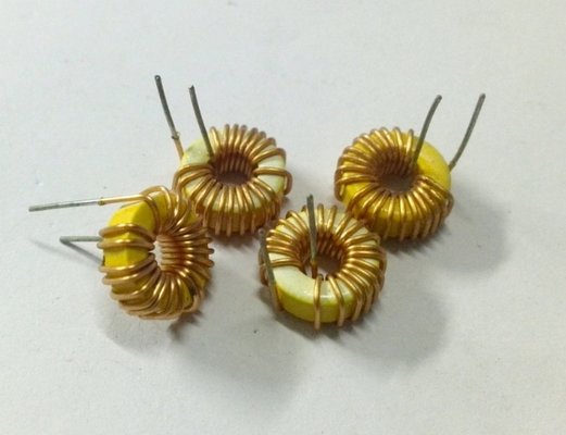 Custom Toroidal core wire wind wound common mode choke coil inductor coil TC5026 TC6026 T8026