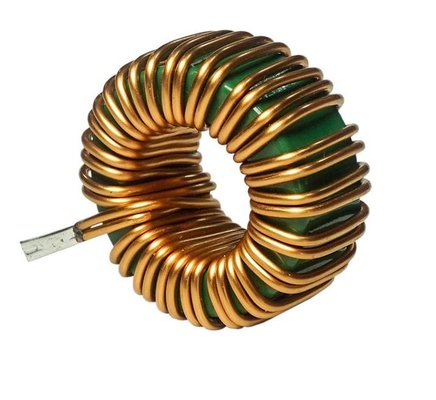 Custom toroidal wire wound ferrite magnet coil choke inductor coil 77350-A7 300uH for LC/PFC inductor/DC inductor