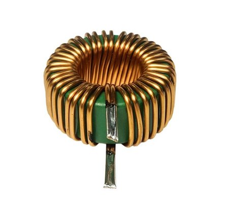 Custom toroidal wire wound ferrite magnet coil choke inductor coil 77350-A7 300uH for LC/PFC inductor/DC inductor