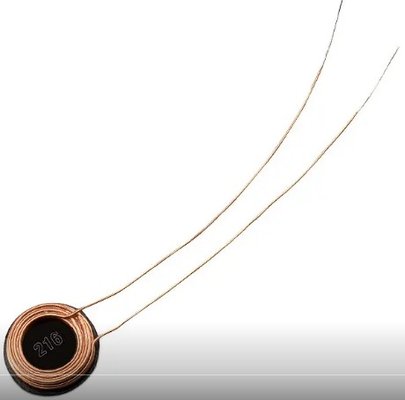 Custom Wireless Charging Coils wireless power coil  1 Coil 1 Layer 7.2µH Wireless Charging Coil Receiver 440 mOhm Max