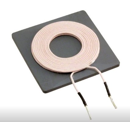 Supply  WPC A1 Wireless Charging Module coil 1 Coil, 2 Layer 24µH Wireless Charging Coil Transmitter coil