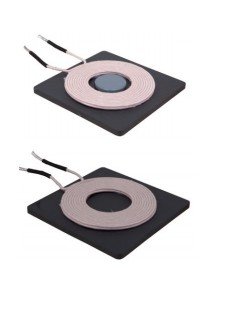 Supply  WPC A1 Wireless Charging Module coil 1 Coil, 2 Layer 24µH Wireless Charging Coil Transmitter coil