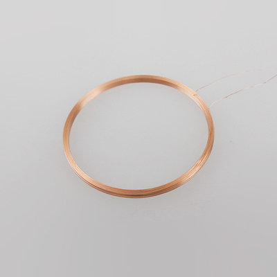 Custom Single layer coil / Double Layer coil Litz Wire Air Coil Copper coil inductor coil for Wind Turbine