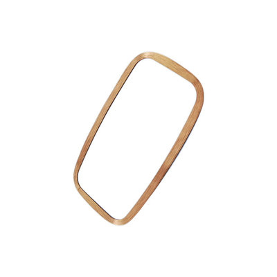 custom RF Coil Inductor Coil Copper Coil Antenna Coil Square Air Core Rfid Antenna Coil for IC ID Card