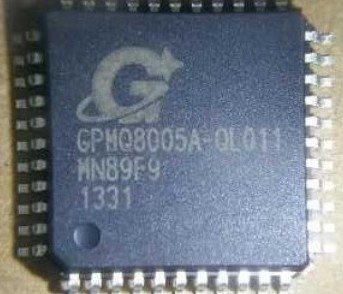 Supply IC chip GPMQ8005A-QL011 for QI