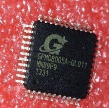 Supply IC chip GPMQ8005A-QL011 for QI