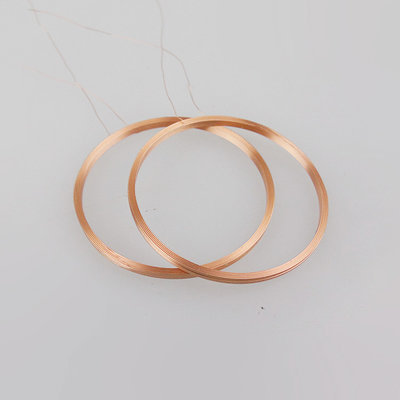 Customize  air coil copper coil inductive coil electromagnetic coil  toy coil RF coil