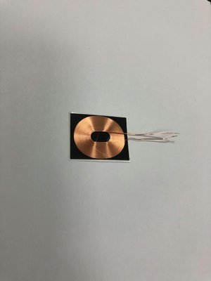 Custom Qi Standard receiver and transmitter wireless charging coil qi coil wireless power coil