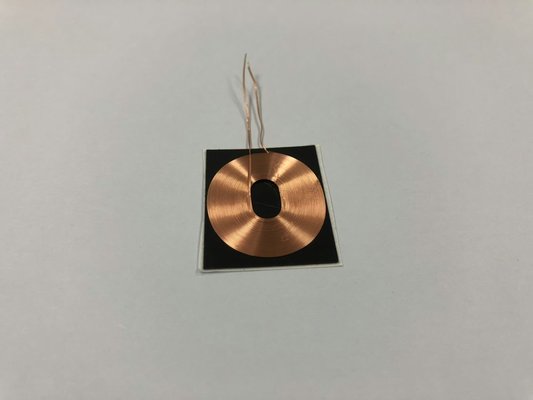 Custom Qi Standard receiver and transmitter wireless charging coil qi coil wireless power coil