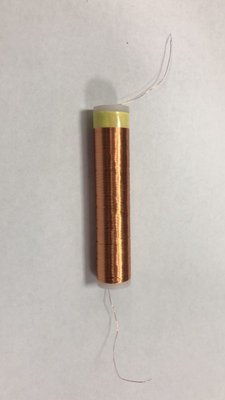 Custom Ferrite Cores Inductor Bobbin Coil Copper Wire Bobbin Coil animal tag coils
