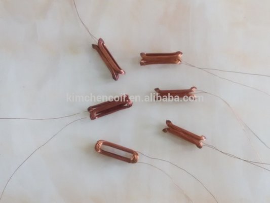 SMD or Dip Air Coil coil Inductor coil RF Transformer for High Frequency 125khz RFID Antenna coil